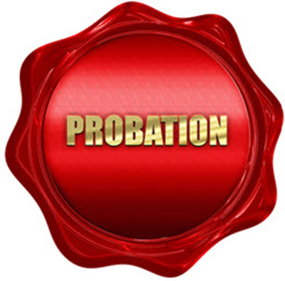 What Happens If You Violate A Term Of Probation While On Deferred ...