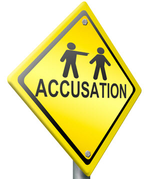 Can You “Point the Finger” At Someone Else In A Criminal Trial? - Keith ...